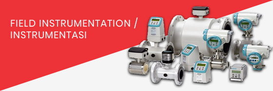 FIELD INSTRUMENTATION | Instrulectsindo